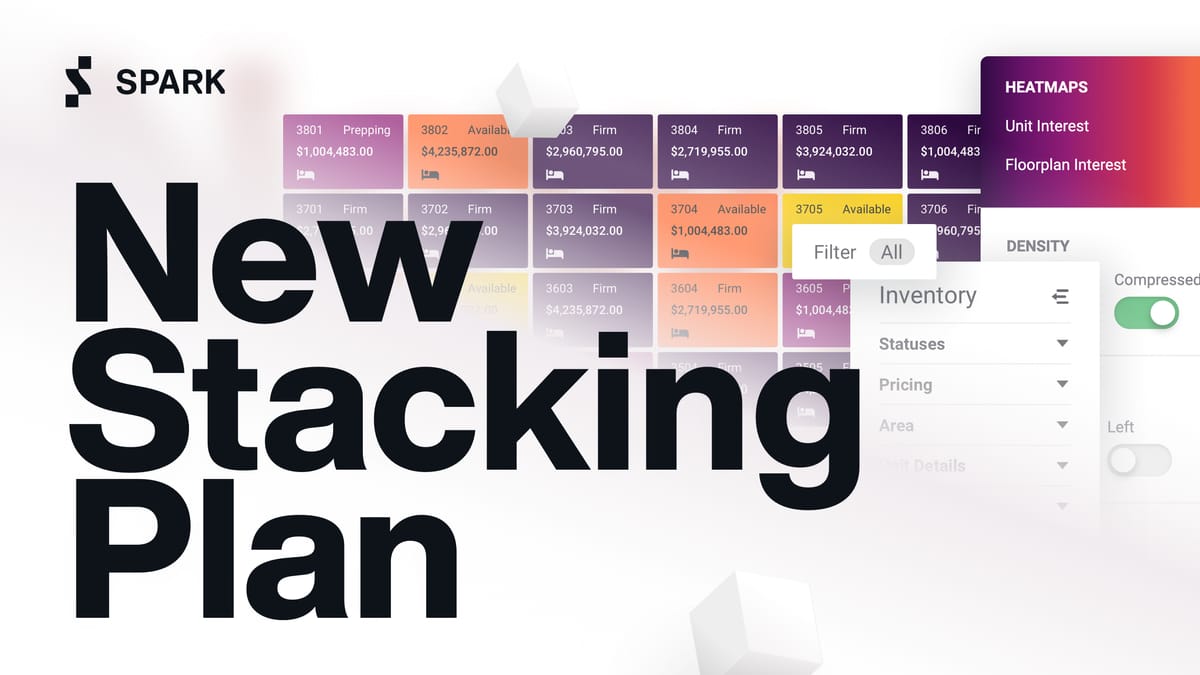 Product Update: New Stacking Plan