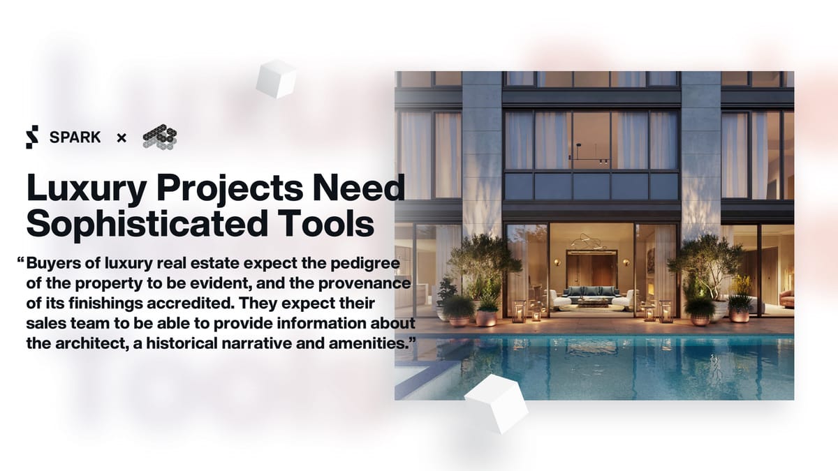 Why Luxury Real Estate Projects Need Sophisticated Tools