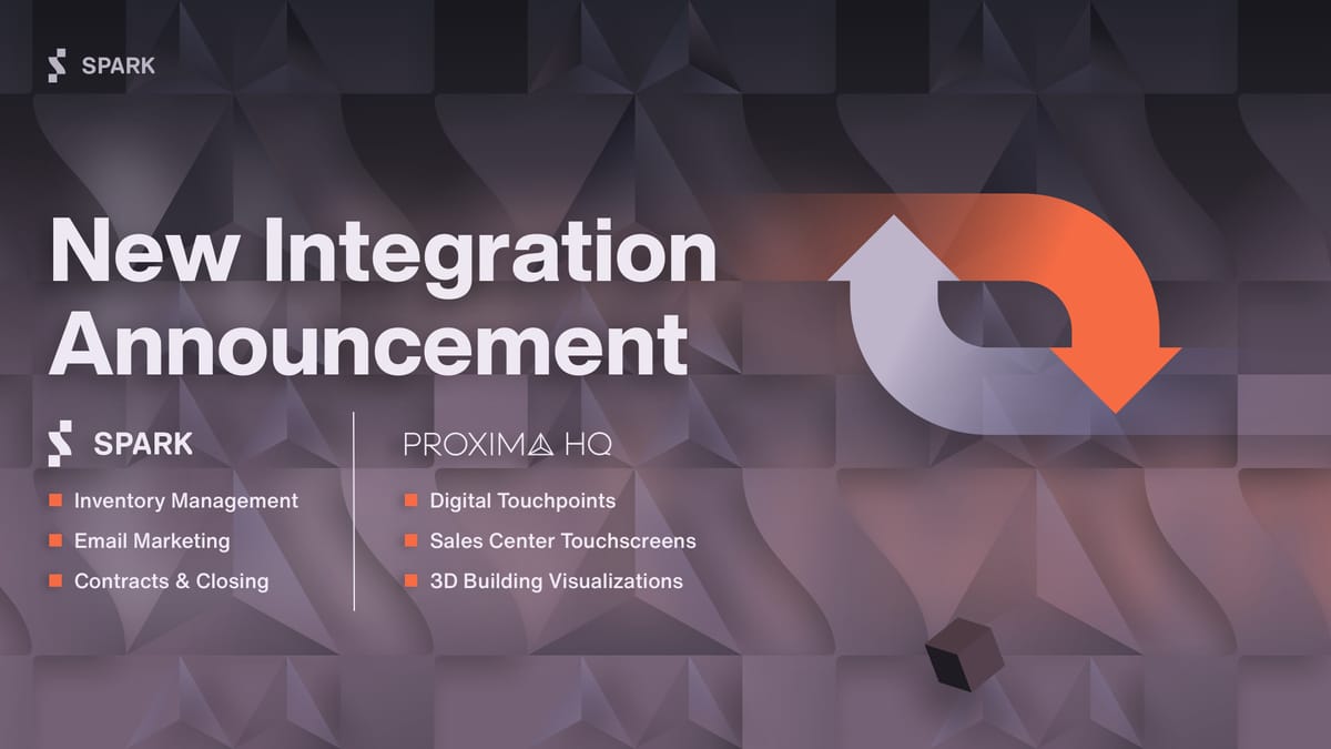 Integration Announcement: Proxima HQ